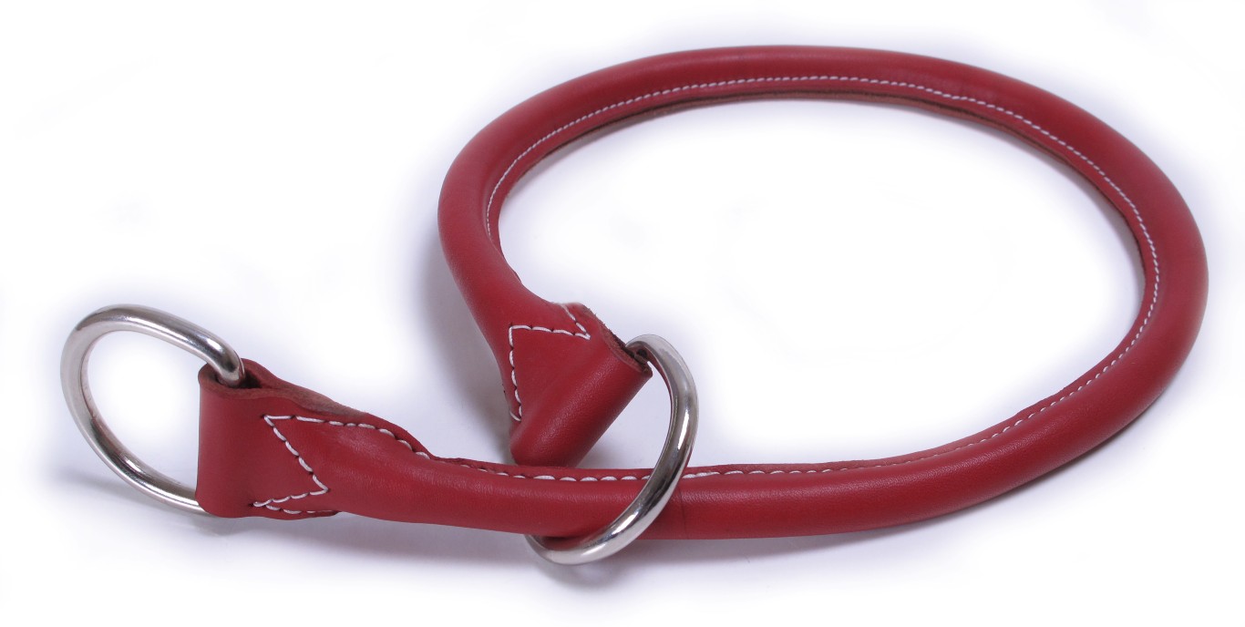 CHOKER ROUND LEATHER